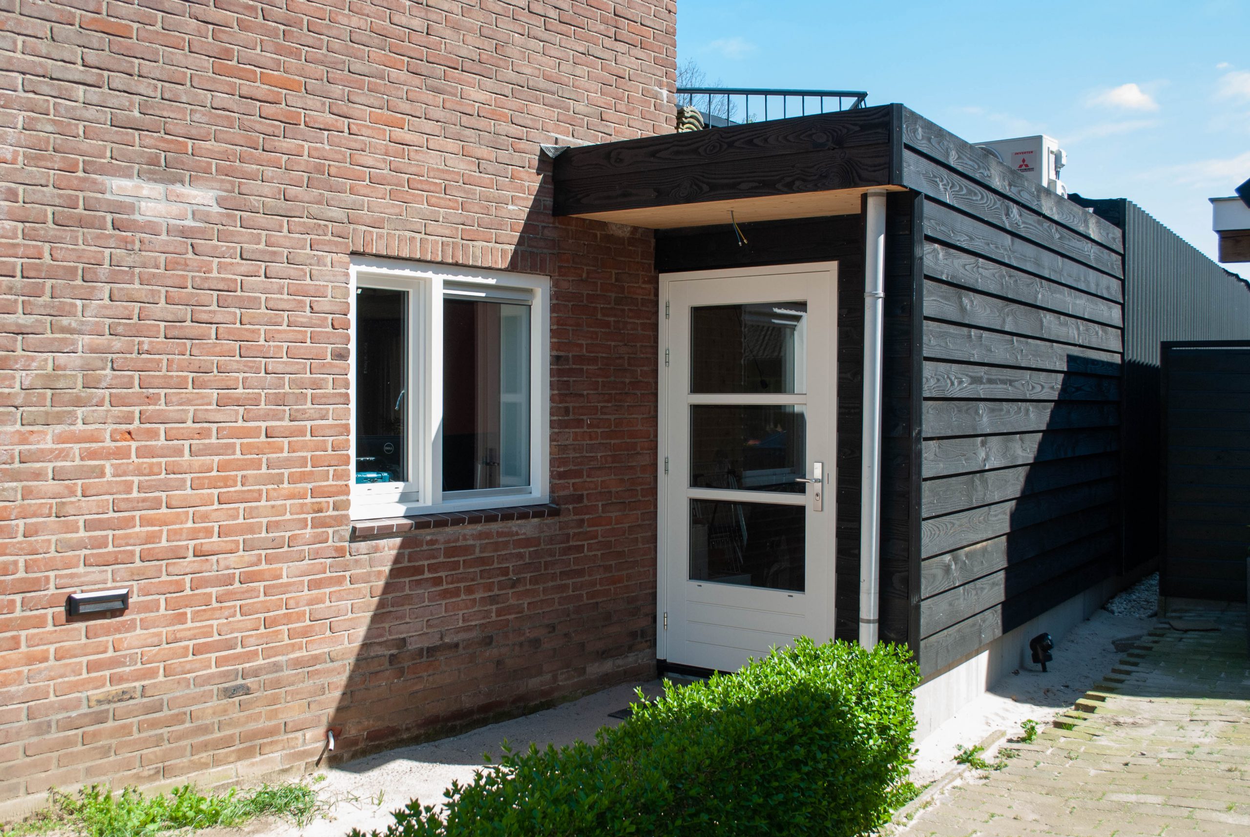 Verbouwing Woning Varsselder met aanbouw met CLT elementen | Teunissen Wehl